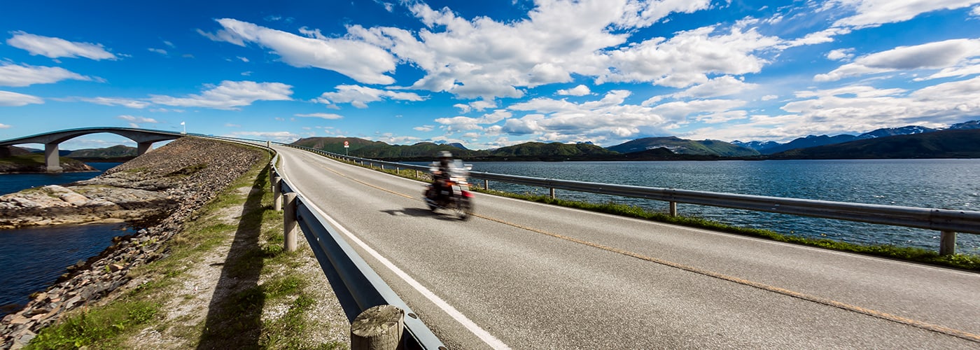 5 Reasons Why You Should Ride a Motorcycle - BBV