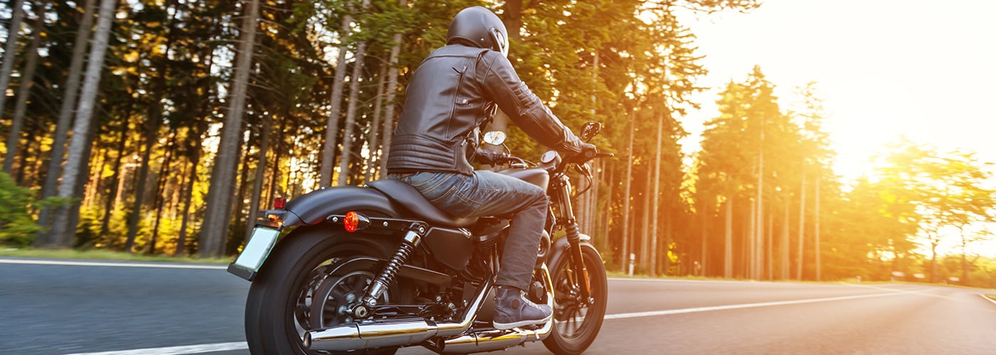 5 Fall Motorcycle Riding Tips | BBV Powersports