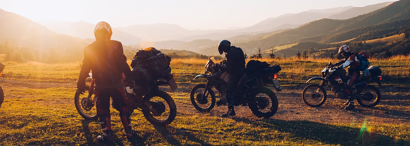 Summer Motorcycle Tips for Hot Weather Riding | BBV