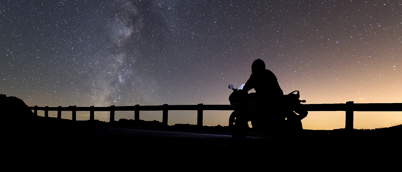 How To Be More Visible During Night Riding | BBV