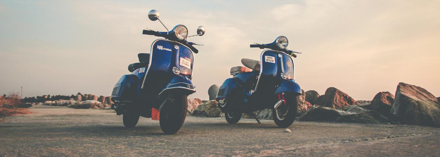 Mopeds: Intro To Riding & Owning A Moped | BBV Powersports