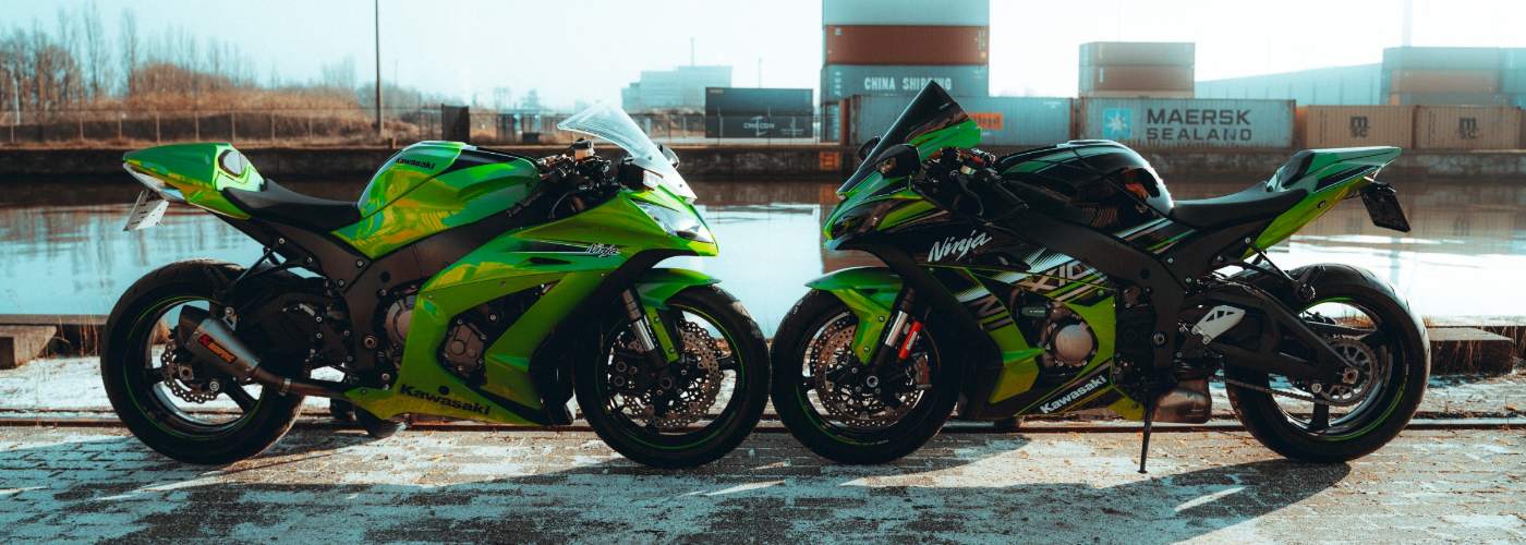 Picking Your Kawasaki Motorcycle | BBV Powersports
