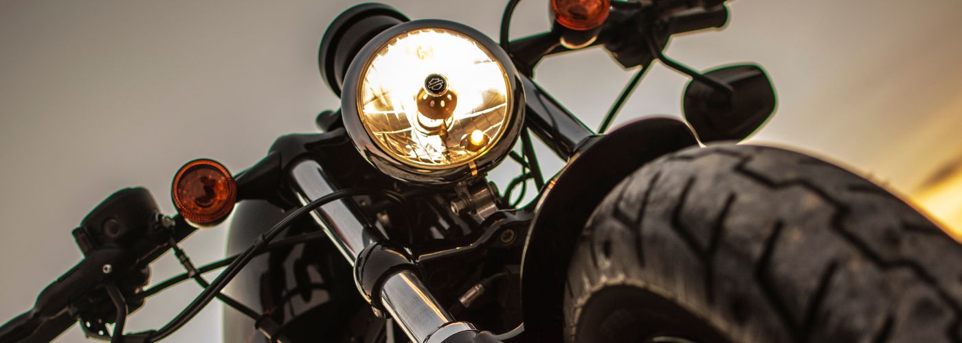 Best Types Of Headlights For Motorcycles | BBV Powersports
