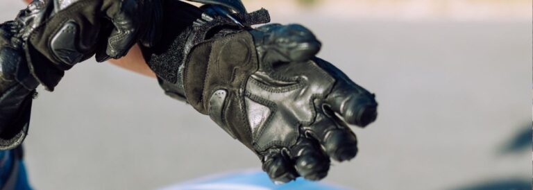 Motorcycle Gloves Basics | BBV Powersports