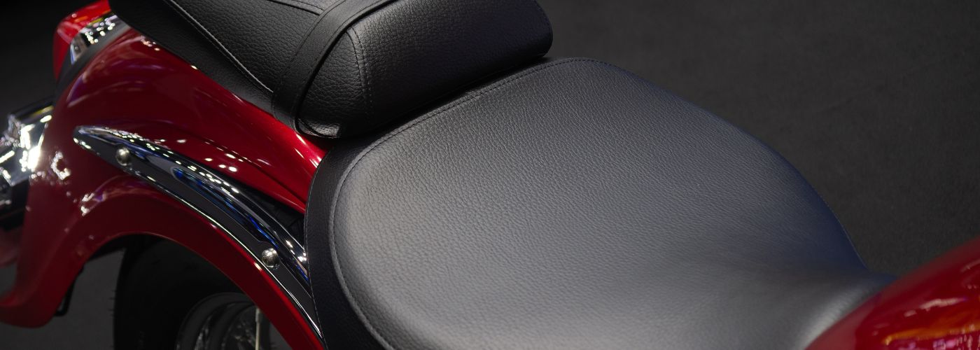 Best Types of Comfortable Motorcycle Seats | BBV Powersports